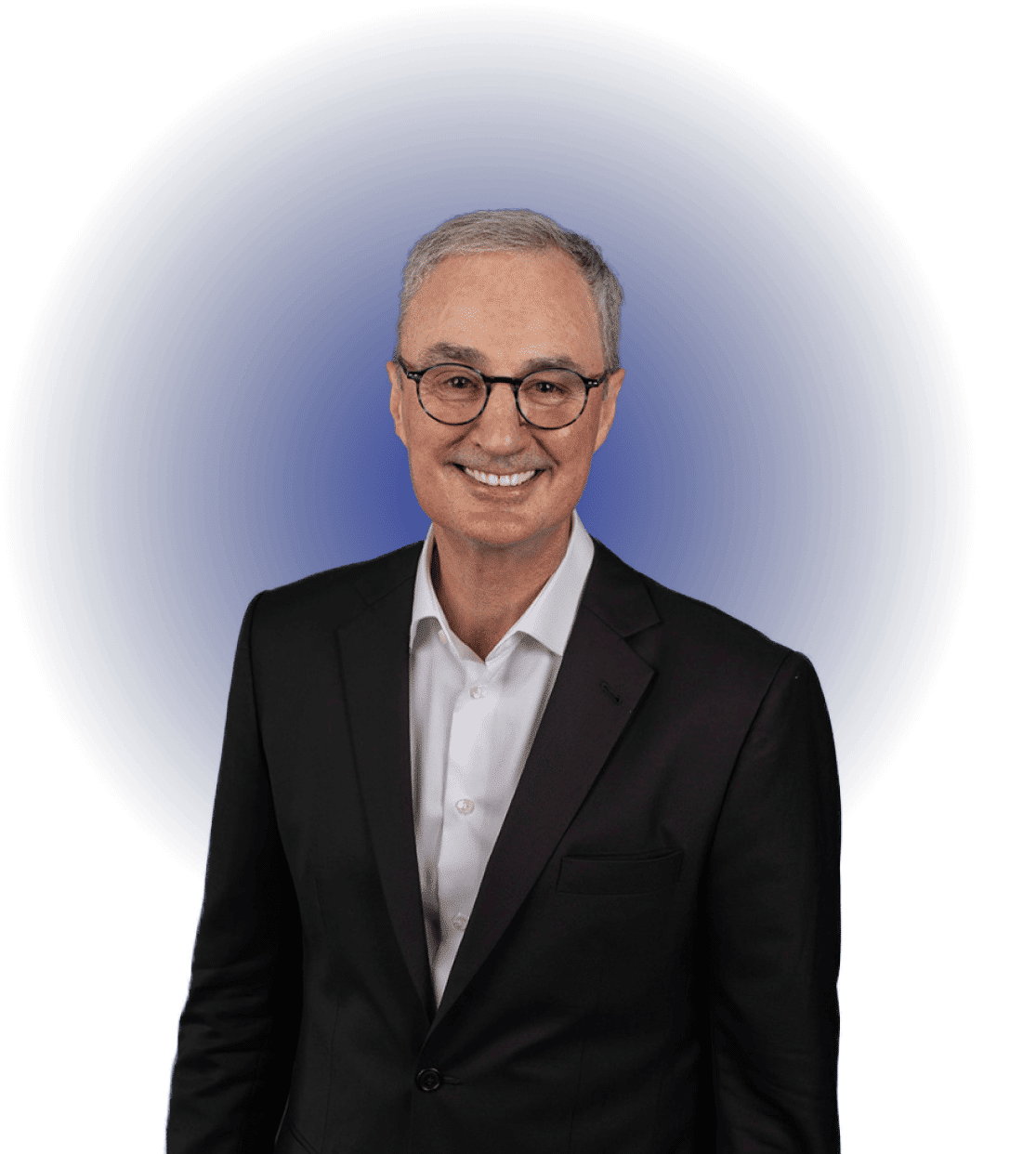 Inspirational Change Management Speakers - Dr Mark DeVolder