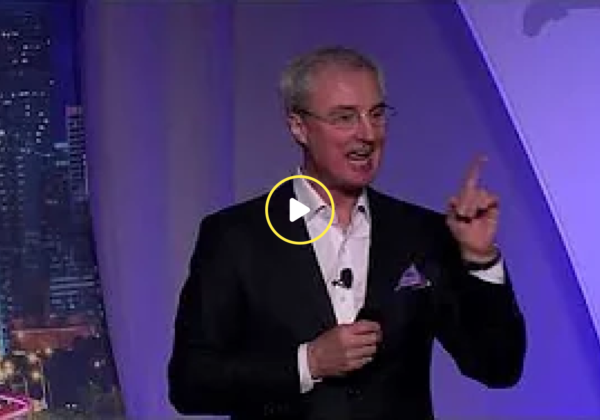 Change Management Keynote Speaker | Dr. Mark DeVolder