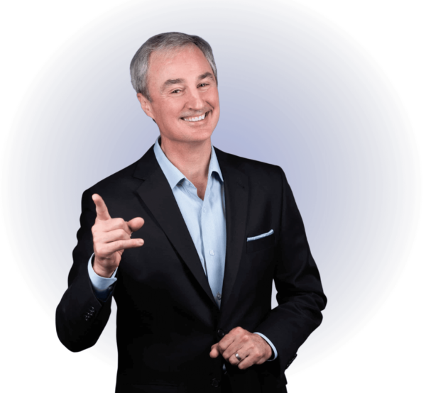 Inspirational Change Management Speakers - Dr Mark DeVolder