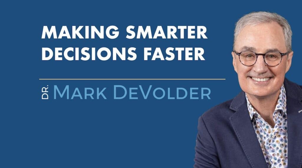 Make Confident Decisions Faster than the Competition - Inspiring Change ...